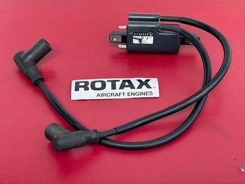 Rotax 377 447 503 Engine Ignition Coil Assembly 913-500 Ultralight ...