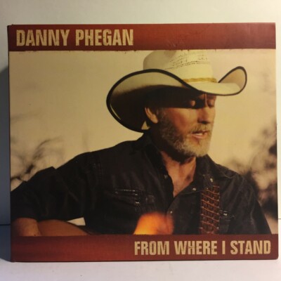 Danny Phegan - From where I stand. CD | eBay