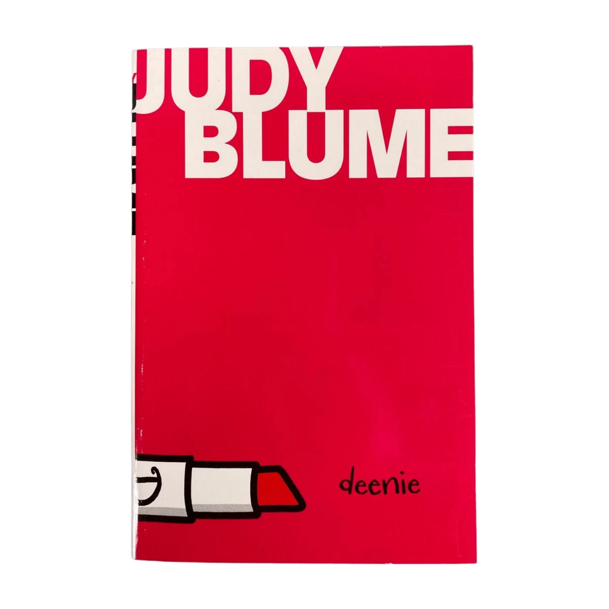 Deenie Judy Blume