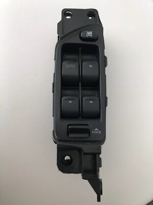 2005 2006 2007 2008 2009 SUBARU OUTBACK MASTER WINDOW SWITCH 514837 OEM ...