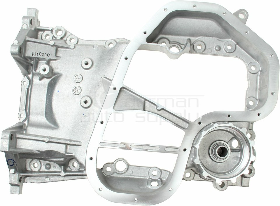 Genuine Engine Oil Pan Upper 121010P040 for Lexus Toyota | eBay