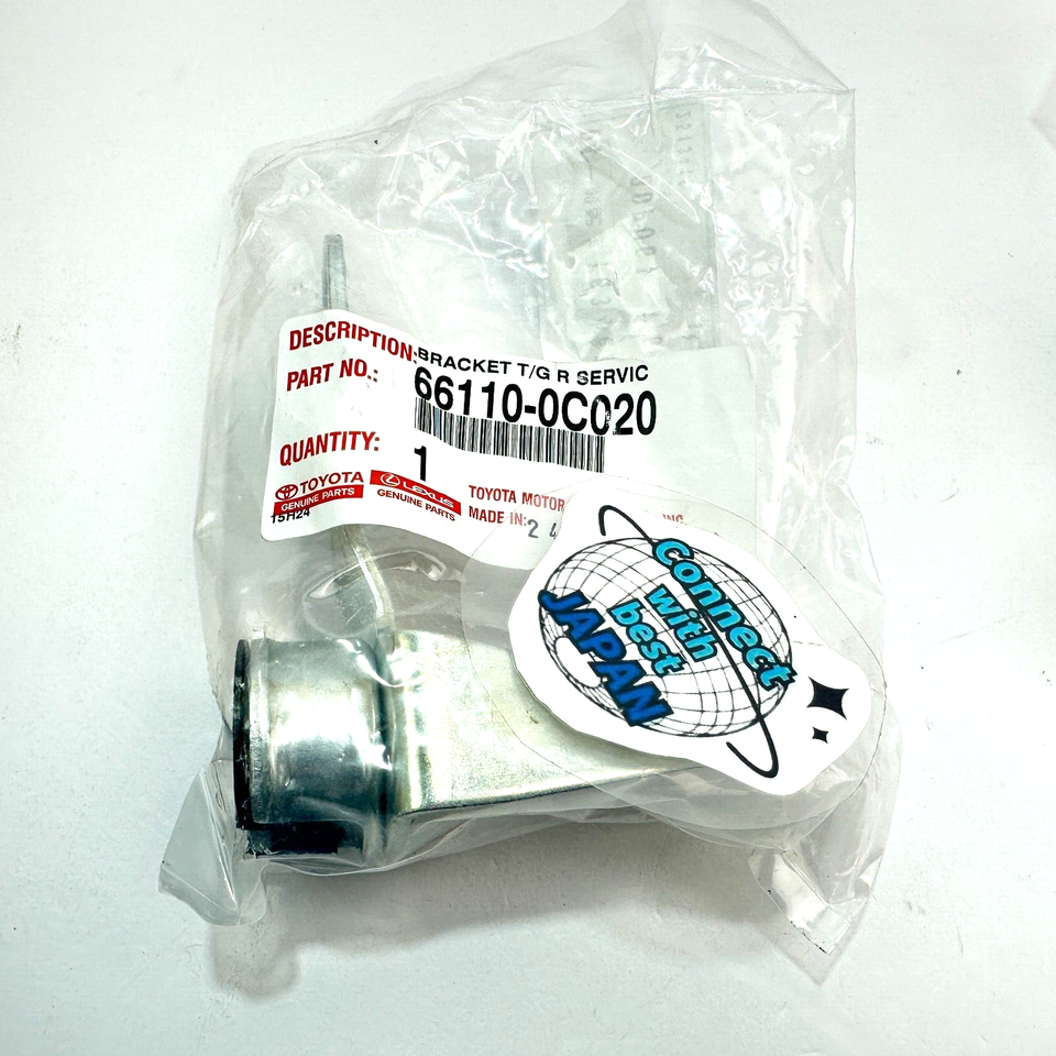 2007-2013 Toyota GENUINE OEM Tundra Rear RT & LT Tailgate Hinges Set ...