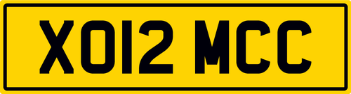 MCC 😎 MAC MACK MC MAT MCK COOL NUMBER THEME PRIVATE REGISTRATION PLATE ...