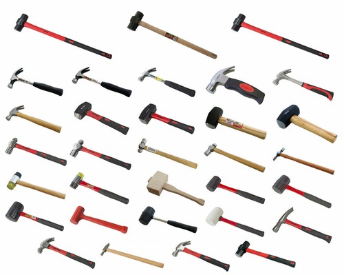 Club Ball Pein Pin Claw Panel Beating Sledge Hammer Mallet Builder DIY ...