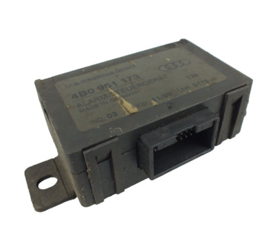 Audi A4 A6 Anti-Theft Alarm Control Module 4B0951173 Genuine OEM Part ...