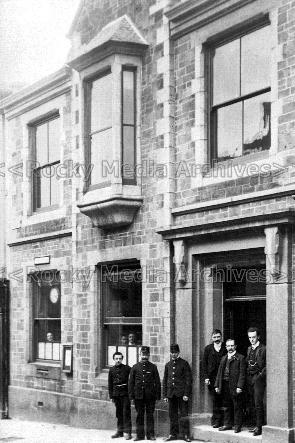 Mtt-57 The Post Office, Helston, Cornwall. Photo | eBay UK
