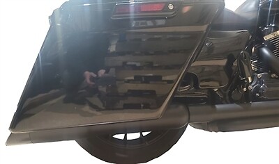 Tab Performance 50 Cal Slip-Ons Chrome Straight Cut Zombie Baffles ...