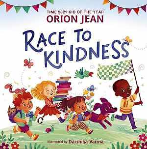 Race to Kindness - Hardcover, by Jean Orion - New h 9780310152552 | eBay