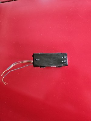 ☄️ 2002-2005 Subaru Impreza WRX STI Dash Clock Digital Display Factory ...