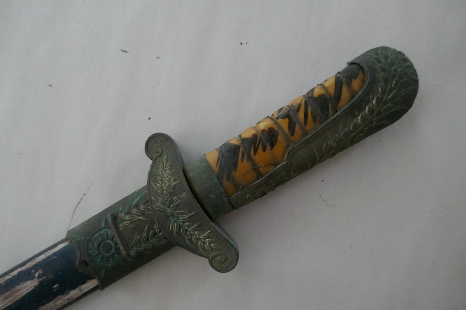 Original WW2 Chinese Nationalist Knife World War 2 | eBay