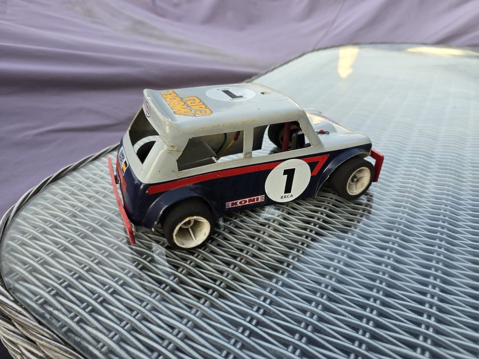 Mardave mini radio controlled car shell (not Tamiya) 1/12 scale | eBay UK