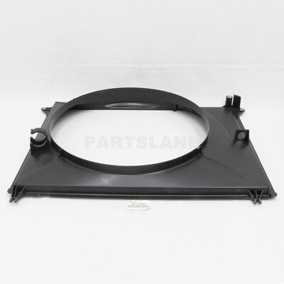 Toyota Fortuner Hilux Innova KUN40 GGN15 LAN50 OEM Fan Shroud 16711 ...