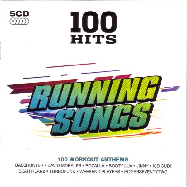 100 Hits: Running Songs by Various Artists (CD, 2013) for sale online ...