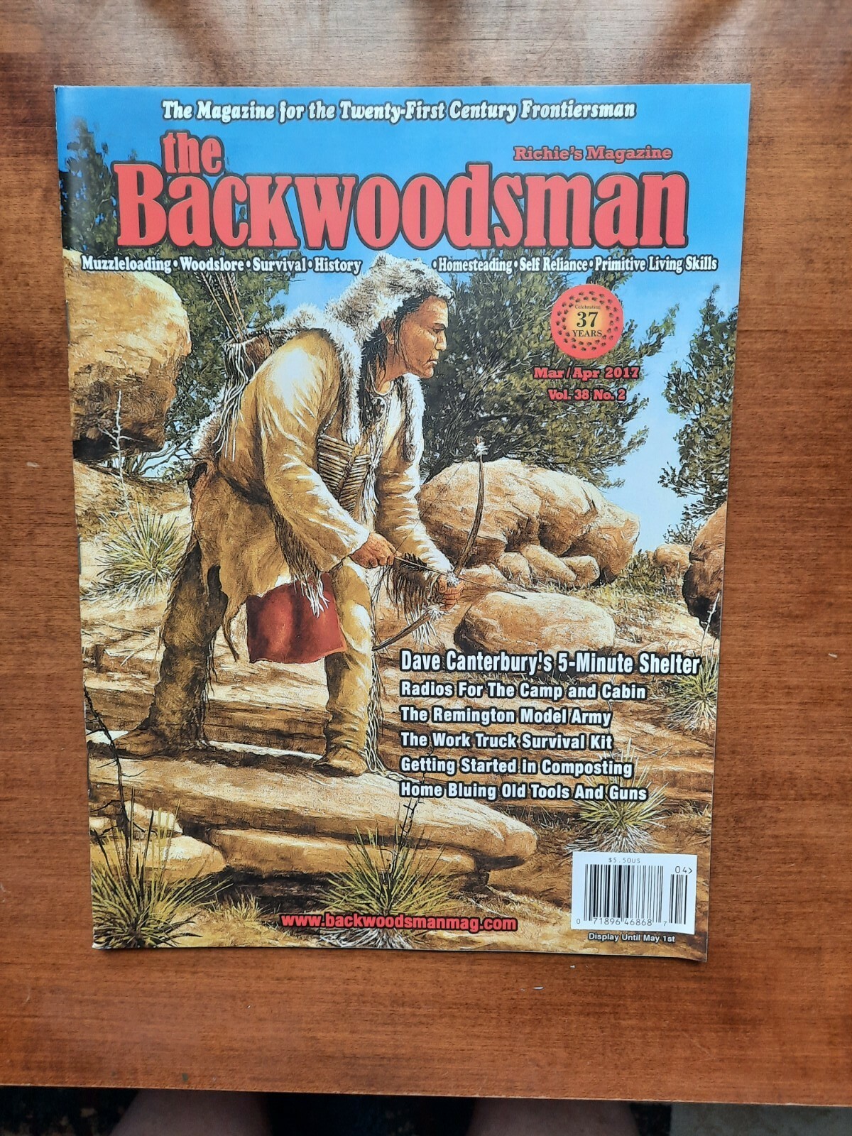 The Backwoodsman magazine. Jan-May 2017 Lot of 3 magazine. | eBay Australia
