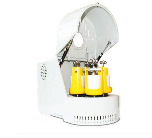 0.4L Laboratory Pulverizer Ball MillSmall Planetary Ball Grinding Mill ...