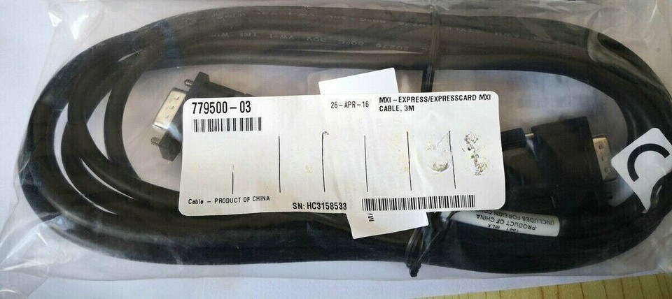 Kit with 3m Cable(PCIe 8361+3M Cable) National Instruments PCIe-8361 ...