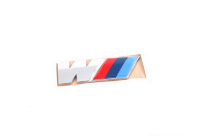 NEW GENUINE BMW X6 SERIES E71 REAR TRUNK LID EMBLEM BADGE LABEL ...