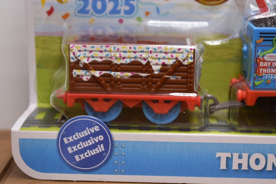Thomas & Friends Day Out with Thomas 2025 Motorized Train Event ...