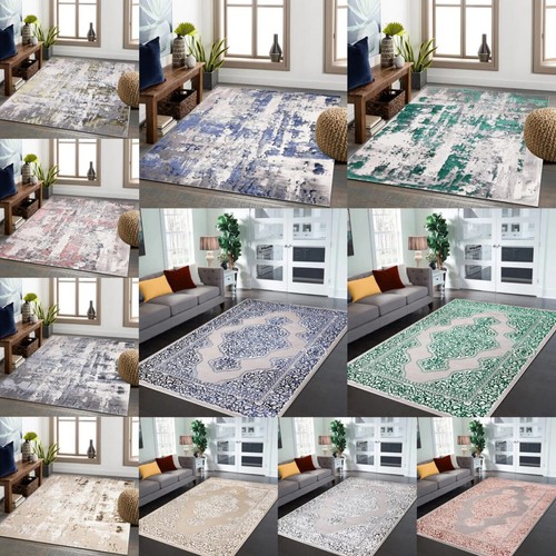 Modern Large Area Rugs Living Room Carpet Hallway Kitchen Runner Rug ...