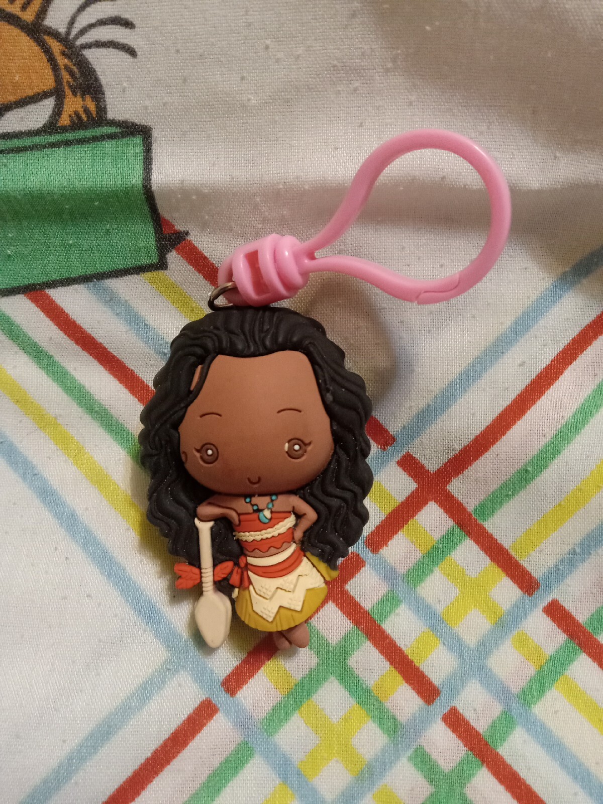 DISNEY Moana Keychain 3 D | eBay