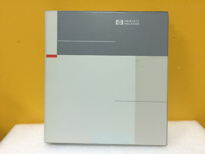 HP / Agilent 89410A Operator's Guide | eBay