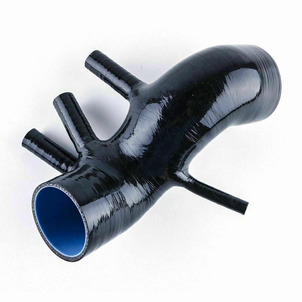 For 86-92 Toyota Supra MA70 MK3 7MGT 7MGTE 3.0 Induction Silicone ...