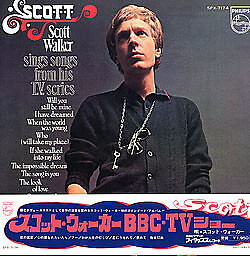 Scott Walker - Scott (Scott Walker Sings Songs From His T.V. Series ...