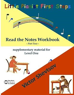 Read the Notes Workbook: Part Two by Shevtsov, Victor -Paperback ...
