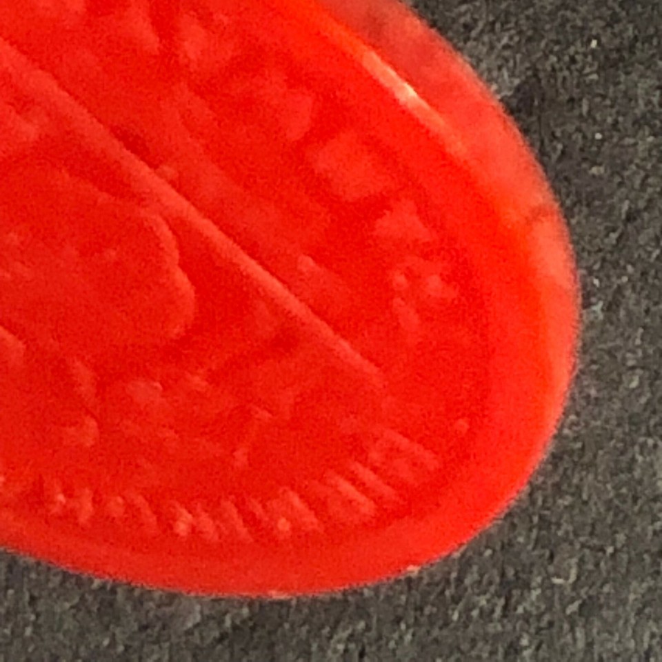 Birmingham Tramways England Plastic Token - Red 1D 22mm c50's-60's | eBay