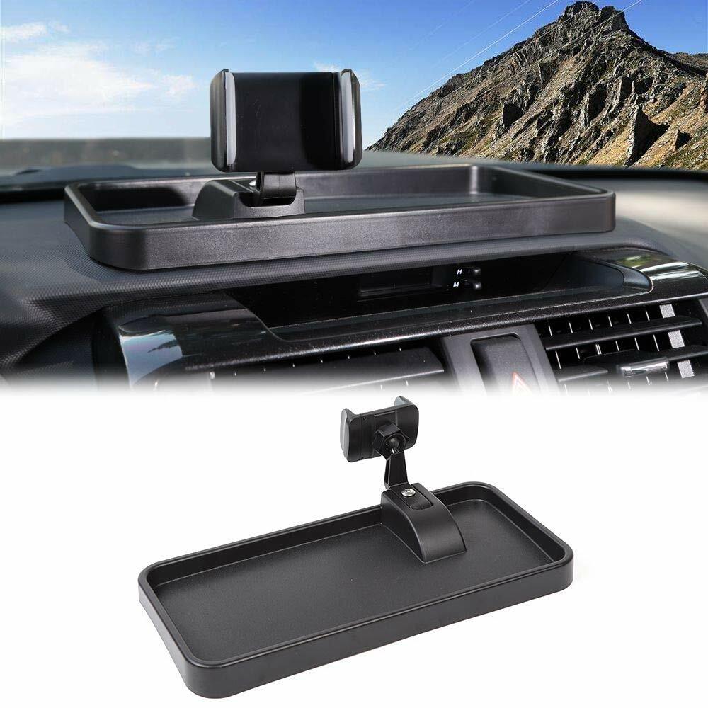 Multi-Function Phone Holder Dash Cell Bracket Mount Tray for 4Runner ...