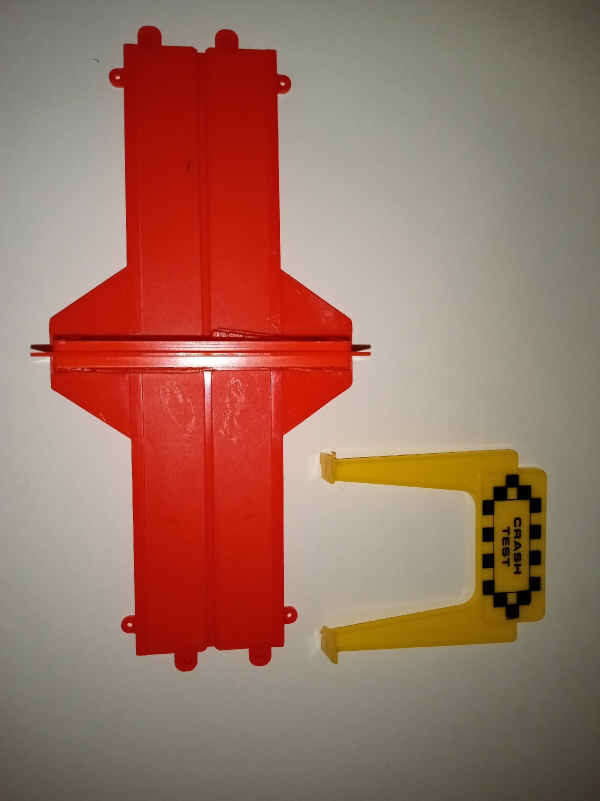 Ideal 1966 Motorific Torture Track GTO Crash Test with Sign | eBay