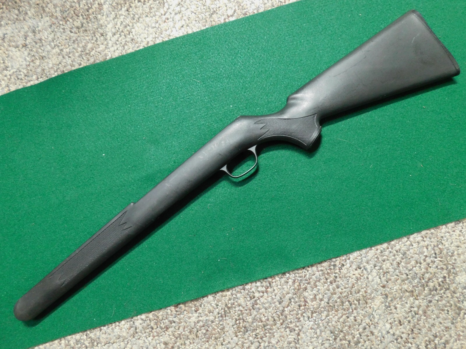 Savage Model 62 64 Stock Black Synthetic .22 LR Original #2 | eBay