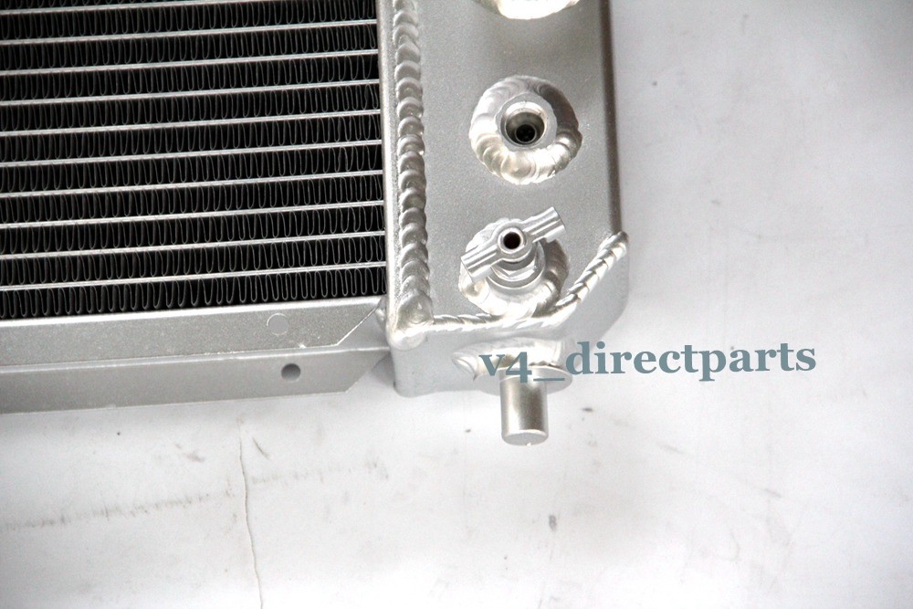 New Fit 1996-2005 Chevy S10 LS Swap 26.3" Wide Core Racing Aluminum ...