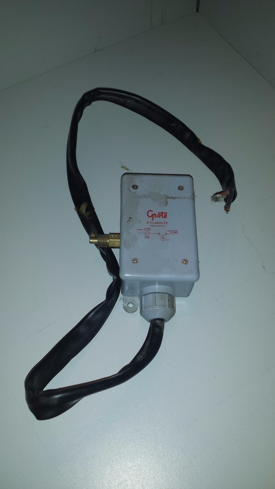 Grote/Scepter Air Relay and Switch Module 01-4400-70 | eBay