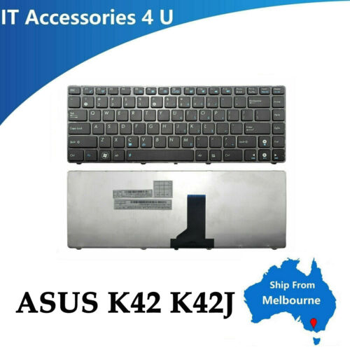 US Keyboard ASUS K42 K42D K42De K42DQ K42Dr K42DY K42F K42J K42JA K42JB ...