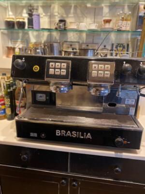 Espresso Machines - Brasilia Machine