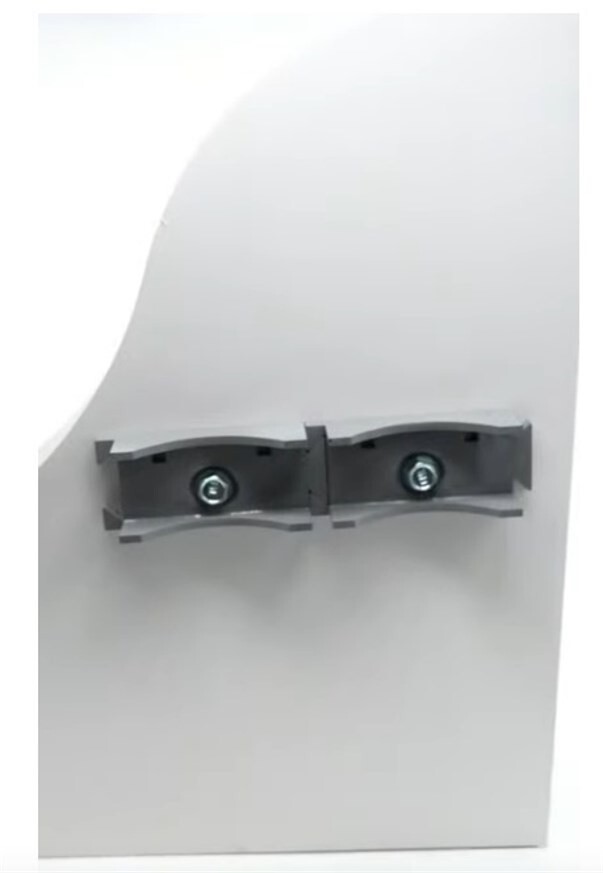 2-pack , Universal HVAC Capacitor Mounting Brackets | eBay