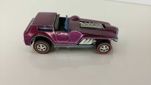 1970 Hot Wheels Vintage Manufacture Diecast Cars, Trucks & Vans for ...