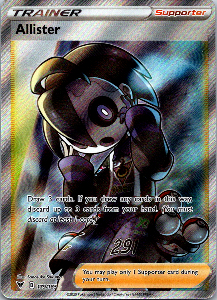 Pokemon SWSH Full Arts: Choose Your Card! Ultra Rare English NM FA V ...