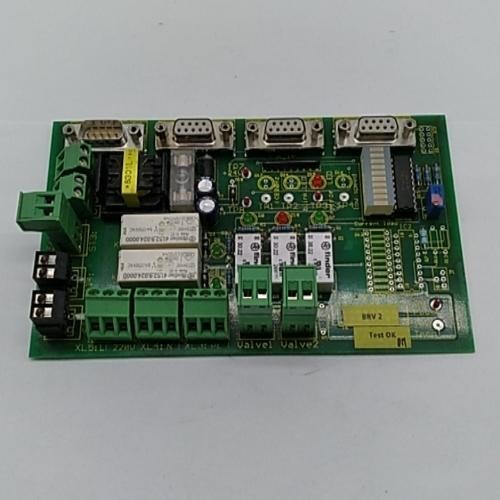 Phoenix/X-ray BUR_03 Circuit Board | eBay