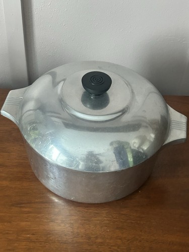 Vintage Wagner Ware Sidney O Magnalite 4248-P Aluminum Roaster Trivet ...