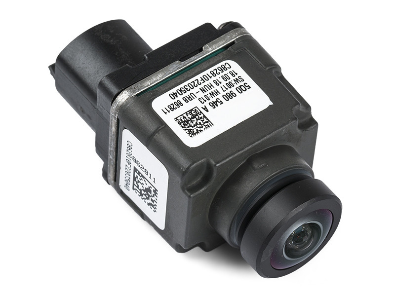 Front Volkswagen Porsche Audi Parking Camera | 5Q0980546A | 5Q0-980-546 ...