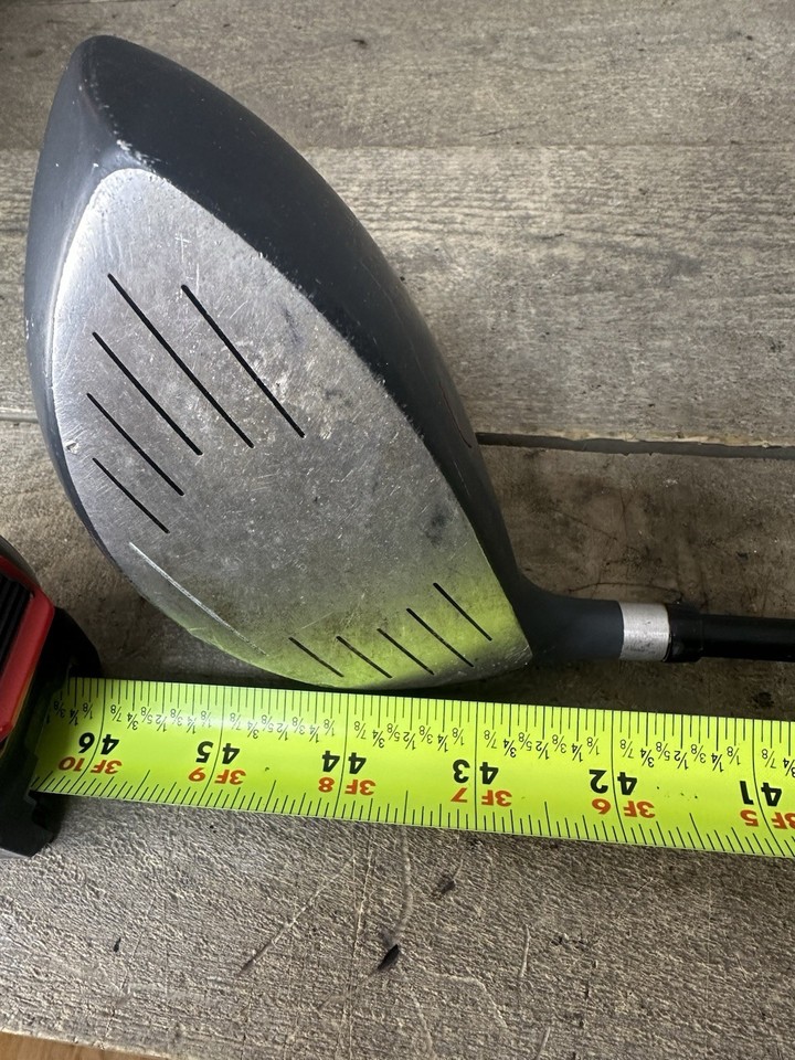 Top Flite Driver 460cc Titanium Composite Men's RH Driver Graphite Men ...