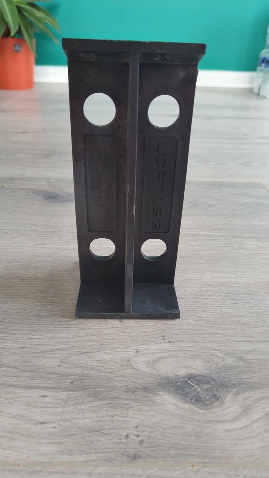 Loft Legs 175mm Storage Stilts X 12 | eBay UK