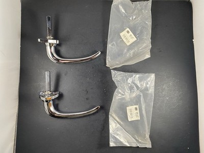 MG TD, TF Exterior Door Handles New | eBay