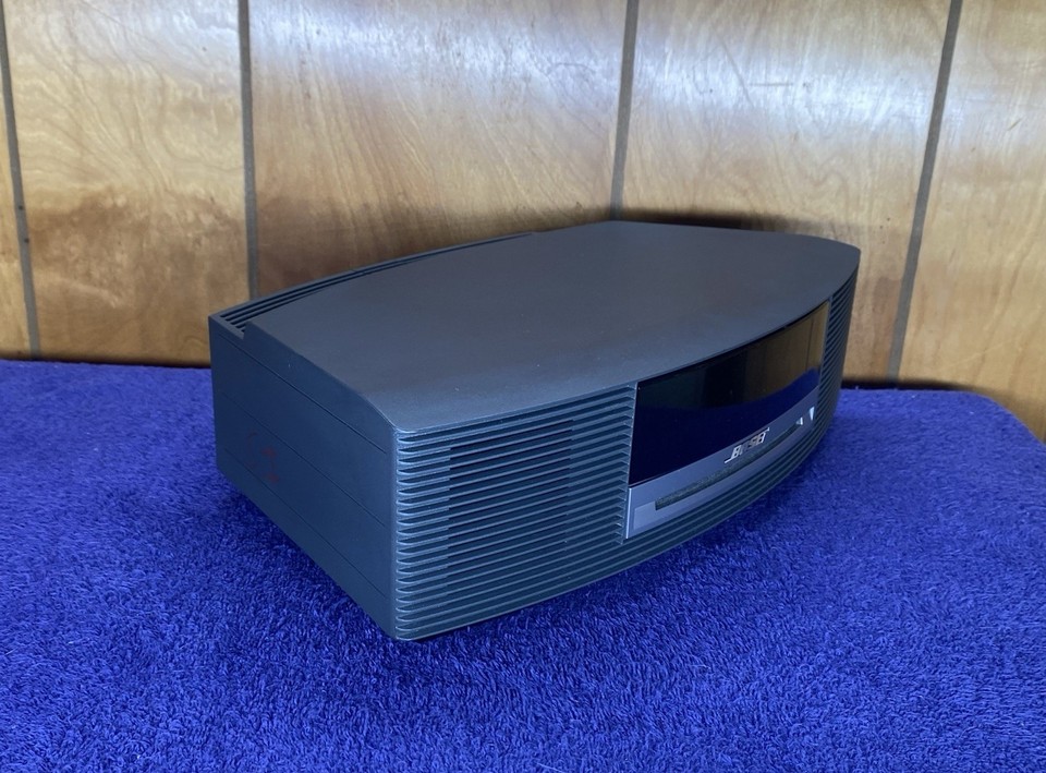 Bose Wave Music System REFURBISHED AM/FM CD Player/EXCEL COND/ NEW ...