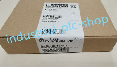 1PC PHOENIX 2811446 MACX MCR-UI-UI- brand new Isolated . #WD8 | eBay