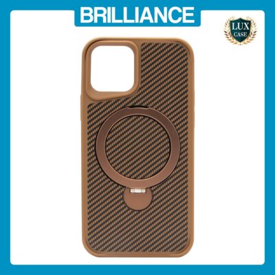 Brilliance LUX iPhone 12 Pro 360° Rotating Magnetic Metal Bracket ...