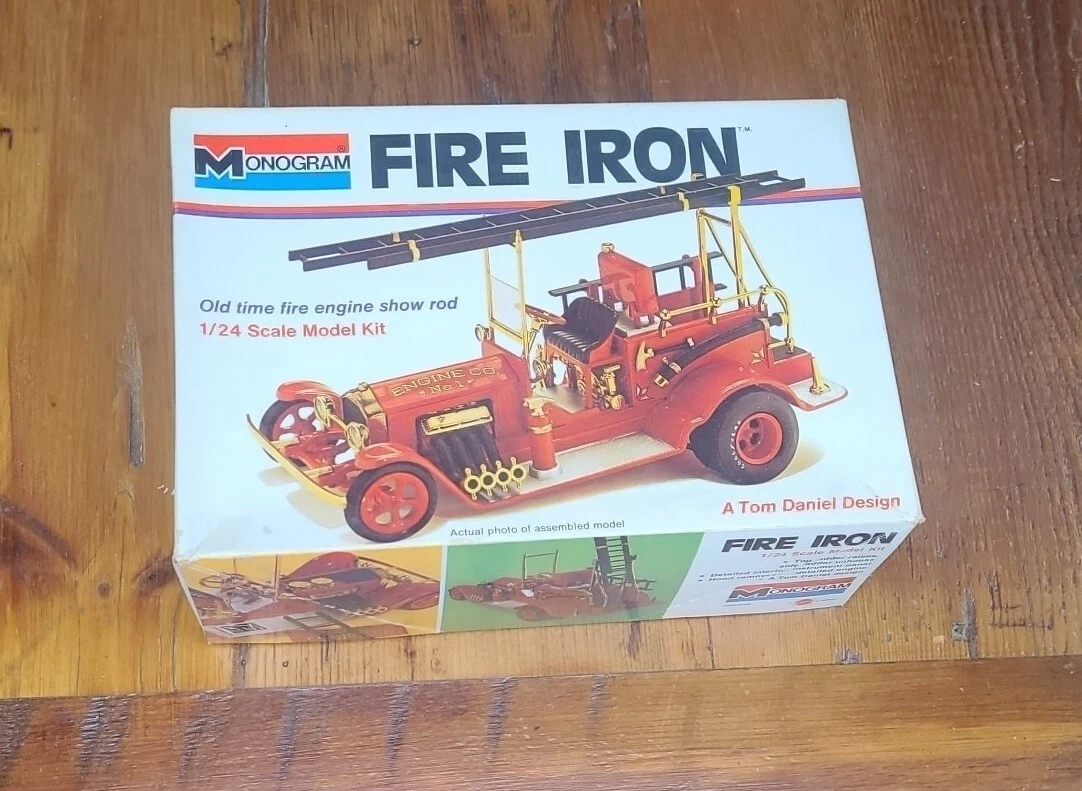 Vintage Tom Daniel Model Kits