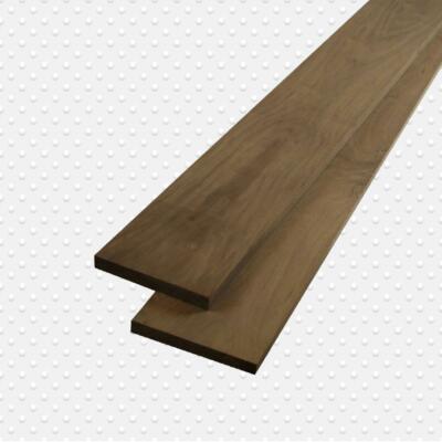 American Hardwood Black Walnut 8/4 Lumbers | FAS Grade | Rough Sawn ...